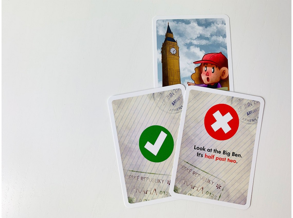 CLUB A - Jessie the tourist