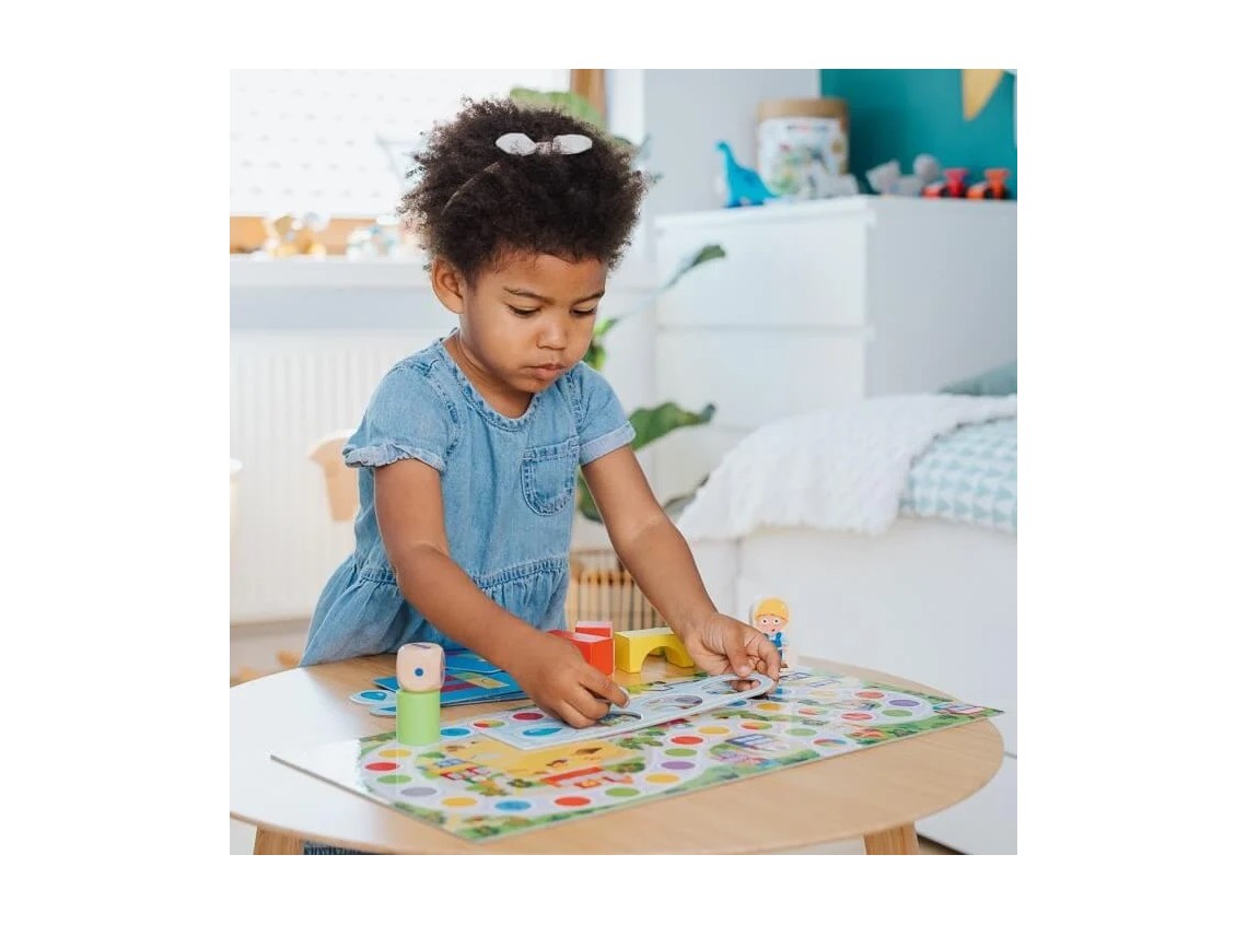 LITTLE BUILDER, juego infantil a partir de 2 años