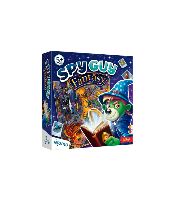 SPY GUY - FANTASY